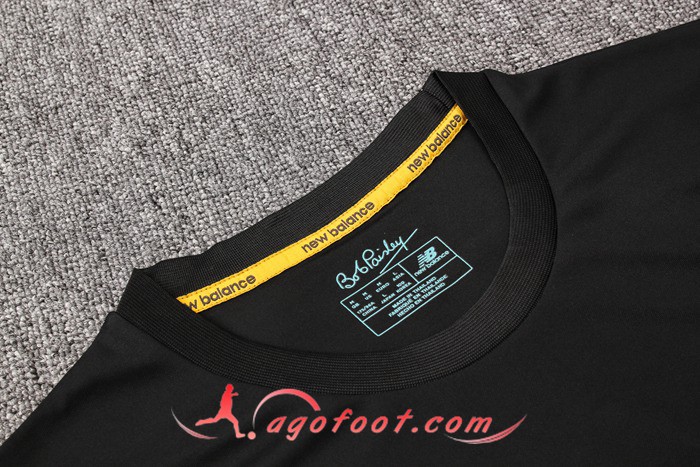 Nouveau Training T-Shirts FC Liverpool AXA + Pantalon Noir 19 20